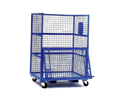 Cestón papel y cartón 1.200 x 1.000