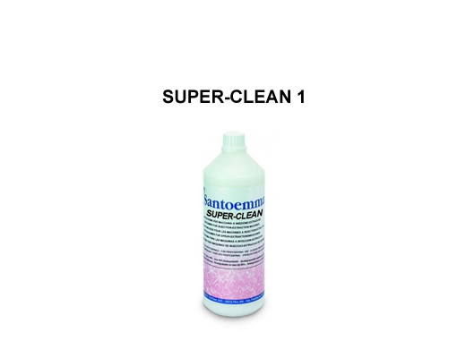 Detergente desengrasante SUPER-CLEAN 1