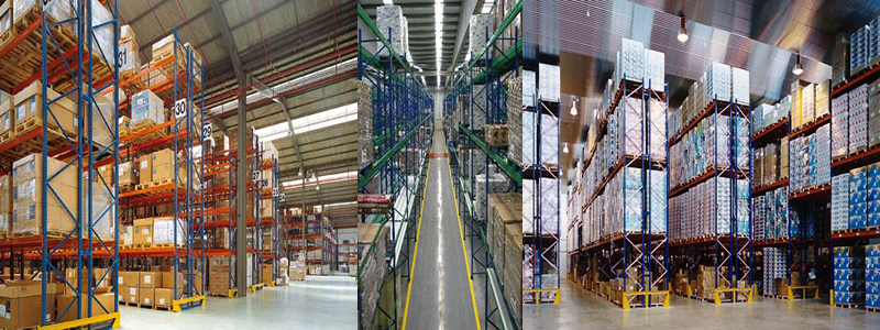 ESTANTERIA CONVENCIONAL