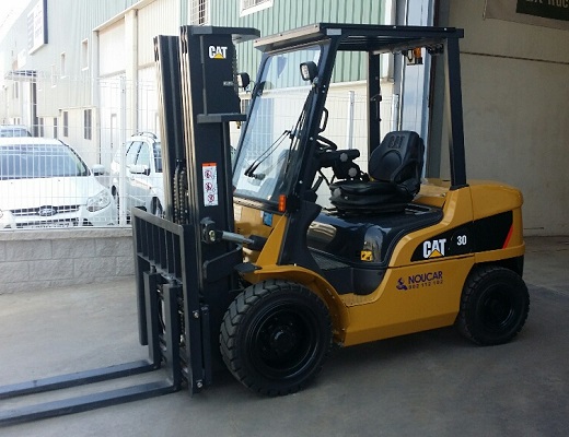 Caterpillar DP30NTD - NC00346